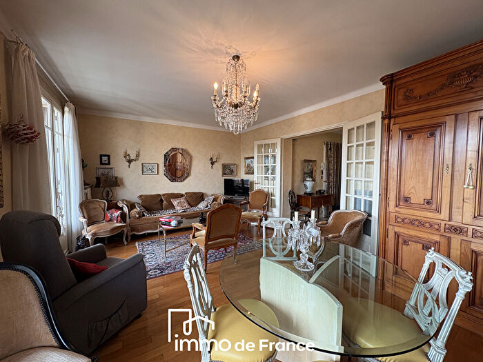 Appartement à vendre - Rodez, Gare, Le Faubourg - 3 pièces - 2 chambres