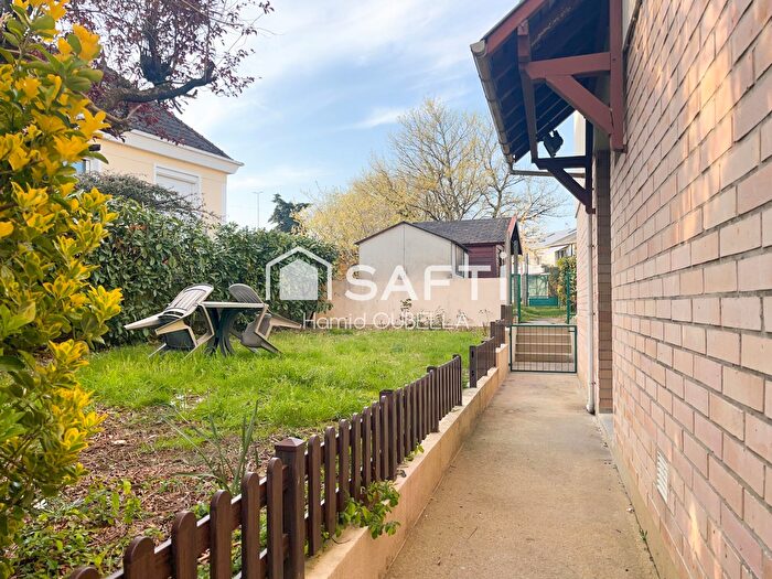 Maison à vendre - Le Mans, Epau - 7 pièces - 4 chambres