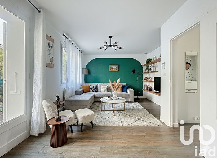 Maison à vendre - Cugnaux, Centre-ville - 4 pièces - 3 chambres