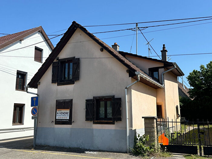 Illfurth : Maison 3 pièces à vendre