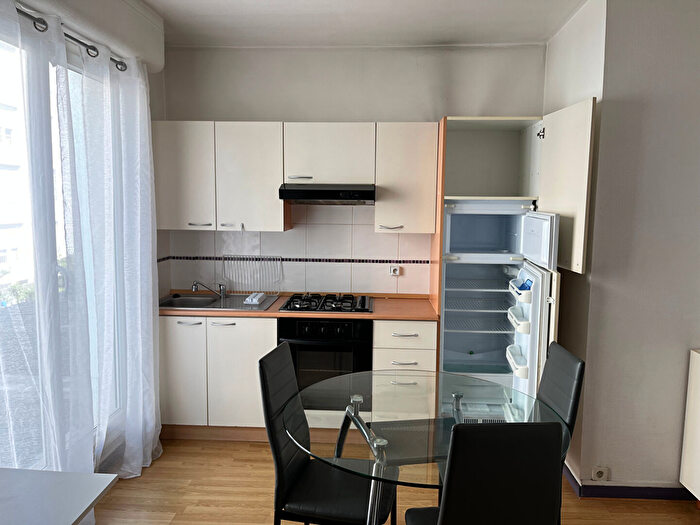 Appartement 1 pièce à louer - Brest, Kérédern