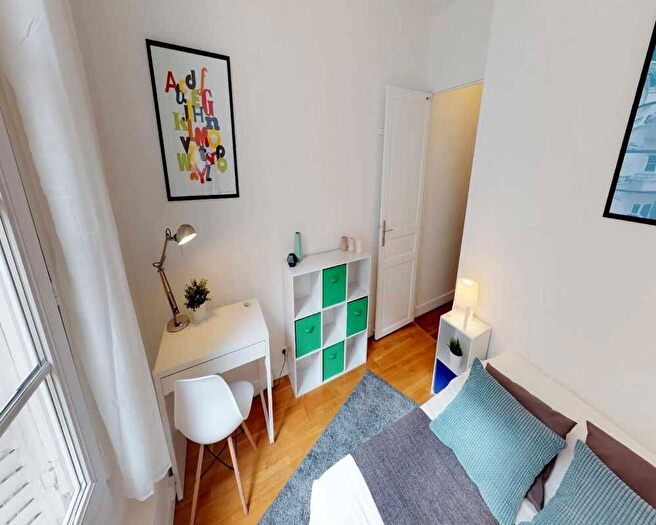 Appartement 5 pièces à louer à Alleray Procession, Paris 15ème arrondissement