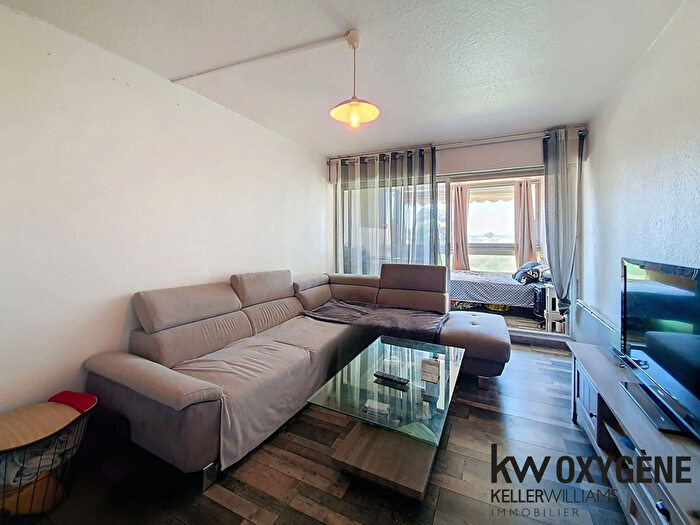 Appartement à vendre - Canet-en-Roussillon - 1 pièce