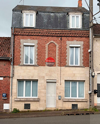 Maison 6 pièces à vendre à Albert