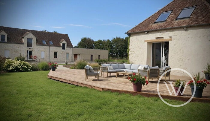 Maison à vendre - Congé-sur-Orne - 9 pièces - 6 chambres