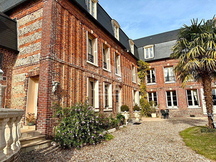 Maison à vendre - Douvrend - 14 pièces - 8 chambres