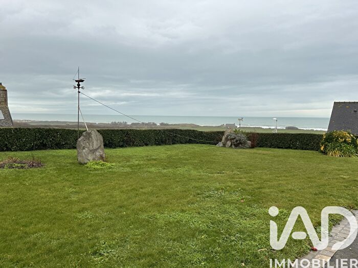 Maison à vendre - Vauville - 5 pièces - 4 chambres