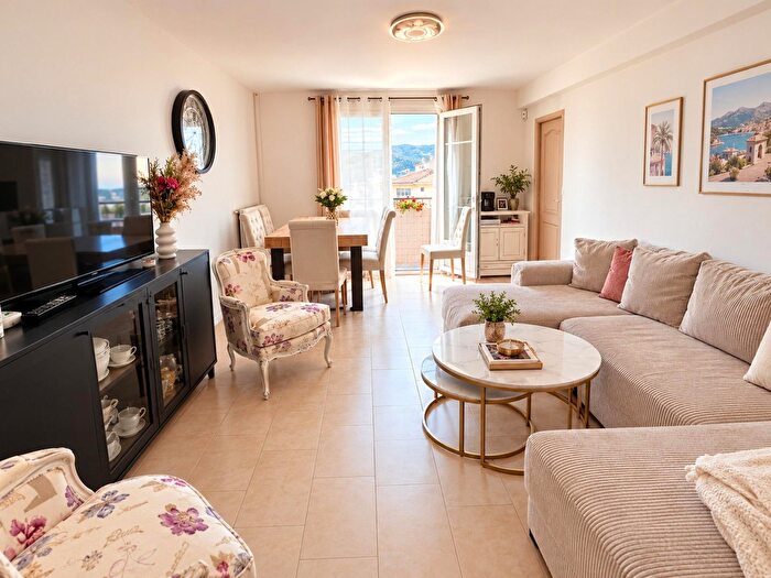 Appartement 4 pièces à Cogolin, Rialet, Colombier, à vendre