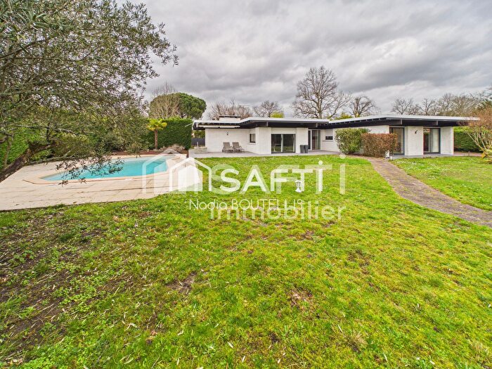 Maison à vendre - Saint-Jean-dIllac - 5 pièces - 4 chambres