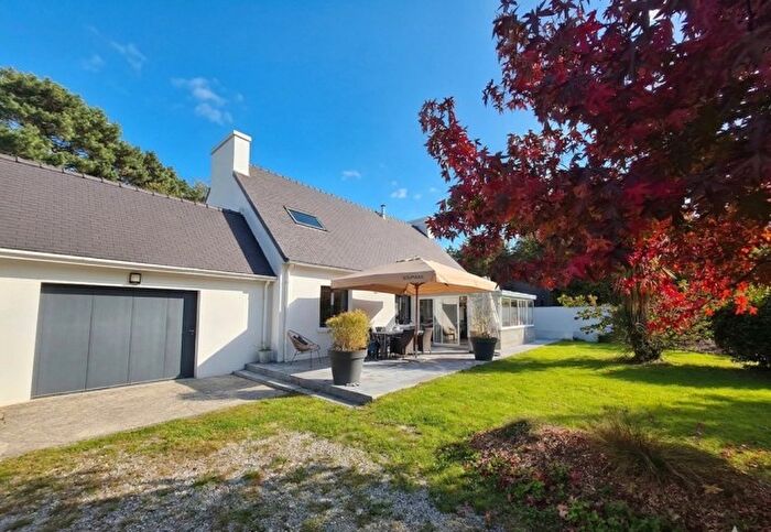 Maison à vendre - Combrit - 7 pièces - 5 chambres