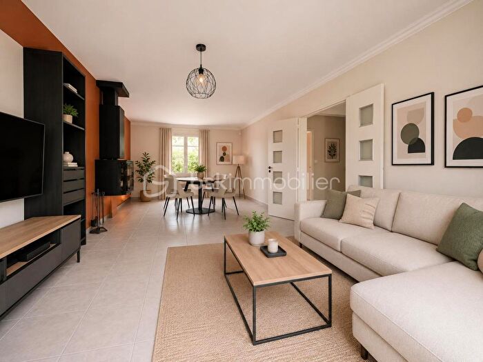 Vern-sur-Seiche : Maison 6 pièces à vendre