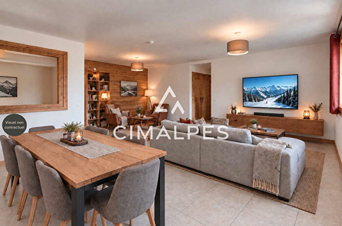 Appartement 4 pièces à vendre à La Perrière