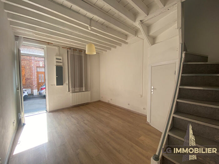 Maison 2 pièces à vendre à Amiens, Saint-Roch, Saint-Jacques