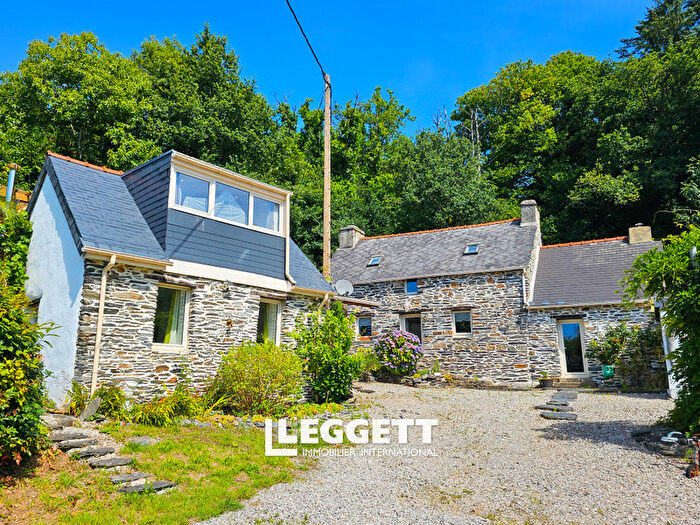 Maison à vendre - Caurel - 6 pièces - 4 chambres