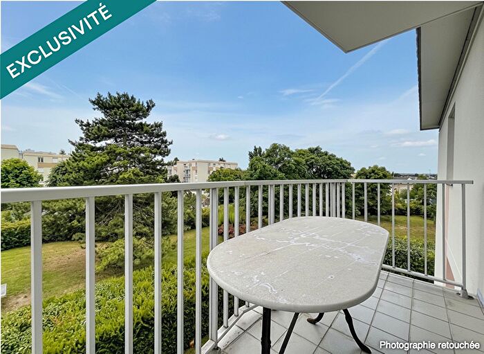 Chatou, Nord : Appartement 4 pièces à vendre