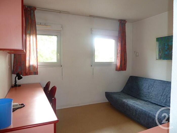 Montpellier, Les Hauts de Massane - Appartement 1 pièce à louer