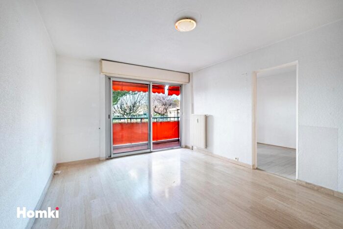 Appartement 2 pièces à Antibes, Antibes-les-Pins, Trianon, Le Fournel, Peyregoue, à vendre