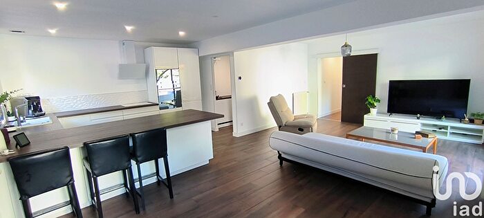 Maison à vendre - Avèze - 4 pièces - 3 chambres