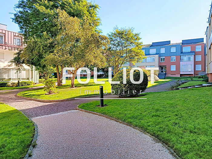 Appartement à vendre - Courseulles-sur-Mer - 1 pièce