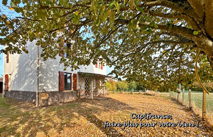 Saint-Maurice-lès-Châteauneuf - Maison 5 pièces à vendre