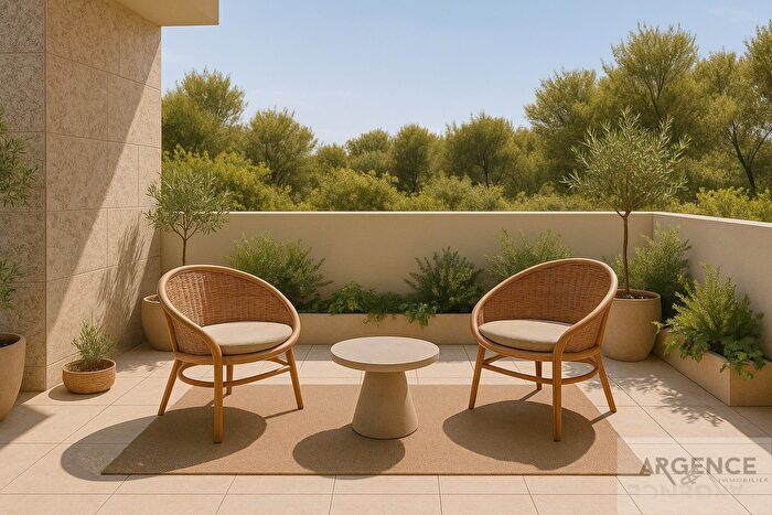 Appartement à vendre - Le Barcarès, Centre-ville, Village - 3 pièces