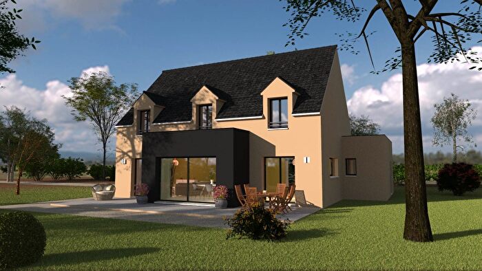 Boissy-le-Châtel - Maison 6 pièces à vendre