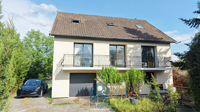 Saint-Priest-Bramefant : Maison 7 pièces à vendre