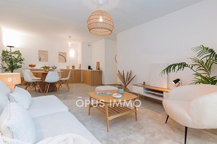 Appartement à vendre - Nîmes, Puech du Teil - 3 pièces - 2 chambres