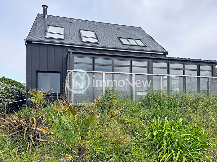 Maison 4 pièces à vendre - Granville, Saint-Nicolas