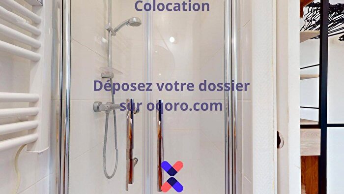 Vieil Angoulême-Centre Ville - Maison 9 pièces à louer