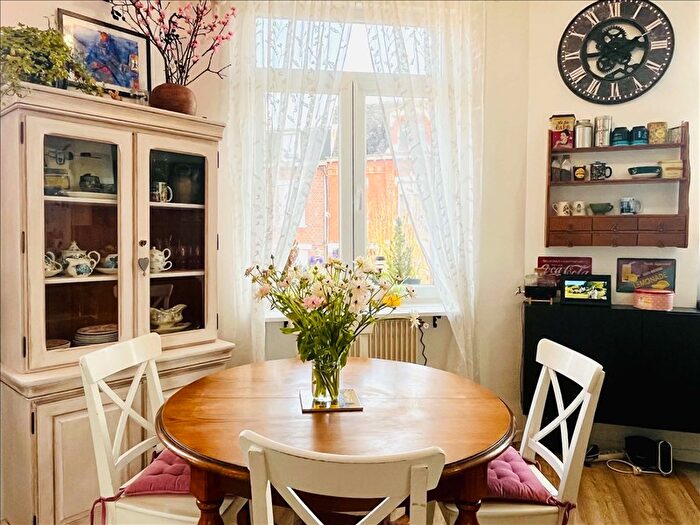 Valenciennes, Cheminots, Acalas, Fb de Lille - Appartement 4 pièces à louer