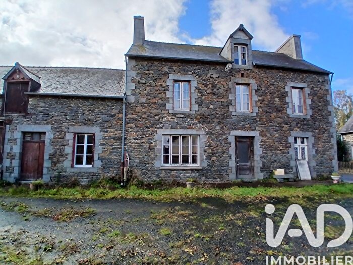 Maison à vendre - Langourla - 8 pièces - 4 chambres