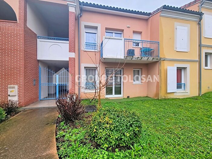 Appartement à louer - Escalquens - 2 pièces - 1 chambre