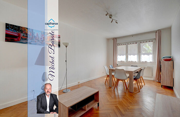 Appartement à vendre - Écully, Chalier, Valvert - 2 pièces - 1 chambre