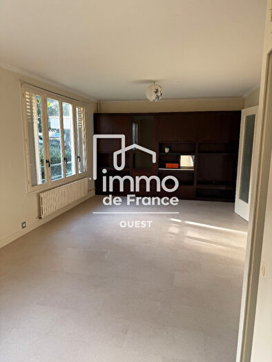 Angers, Centre-ville, La Fayette : Appartement 4 pièces à louer