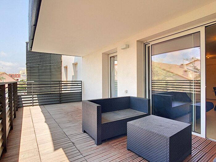 Appartement à louer - Carnon, Mauguio - 2 pièces - 1 chambre