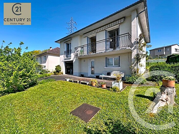 Maison à vendre - Condat-sur-Vienne - 6 pièces - 4 chambres