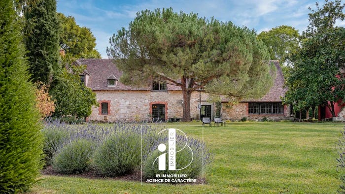 Maison 11 pièces à vendre à Rambouillet