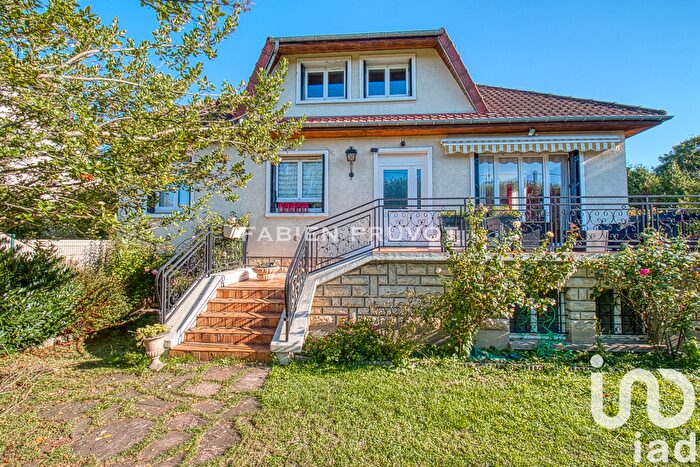 Maison à vendre - Herblay, Val dHerblay - 7 pièces - 5 chambres