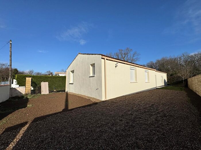 Maison à vendre - Médis - 5 pièces - 4 chambres