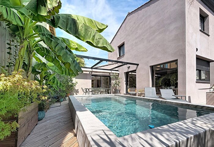 Maison 4 pièces à vendre à Palavas-les-Flots