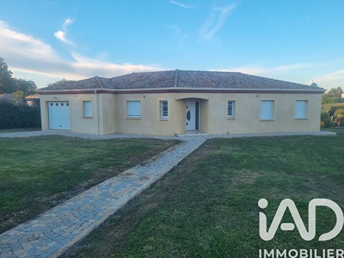 Maison à vendre - La Croix-Blanche - 5 pièces - 4 chambres