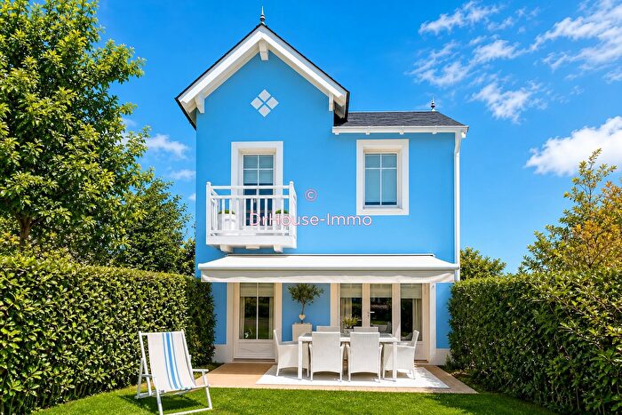 Maison 4 pièces à vendre - Talmont-Saint-Hilaire