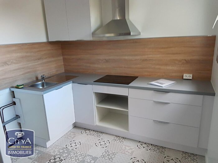 Boulogne-sur-Mer, Brequerecque - Appartement 2 pièces à louer