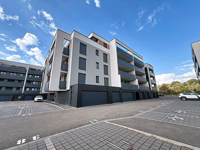 Thionville, Malgrange - Appartement 3 pièces à vendre