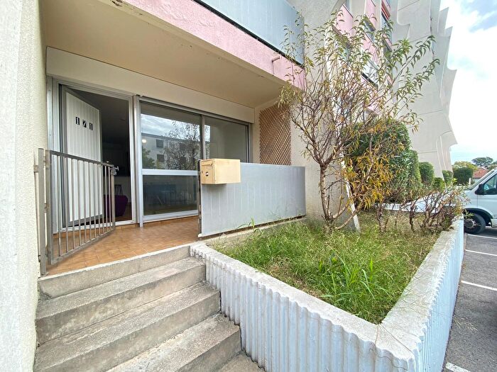 Appartement à louer - Montpellier, Boutonnet - 1 pièce