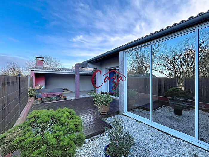 Maison à vendre - Haux - 6 pièces - 3 chambres