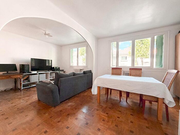 Appartement 4 pièces à Nantes, Canclaux, Mellinet, à vendre