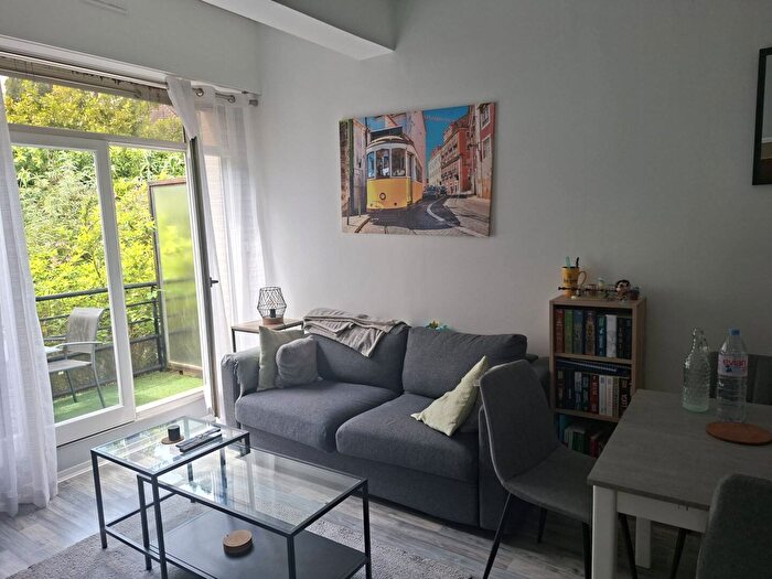 Appartement 2 pièces à Ézanville, à louer