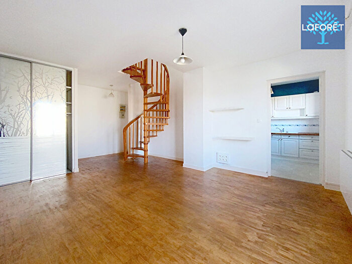 Appartement à vendre - Concarneau, Centre-ville - 2 pièces - 1 chambre